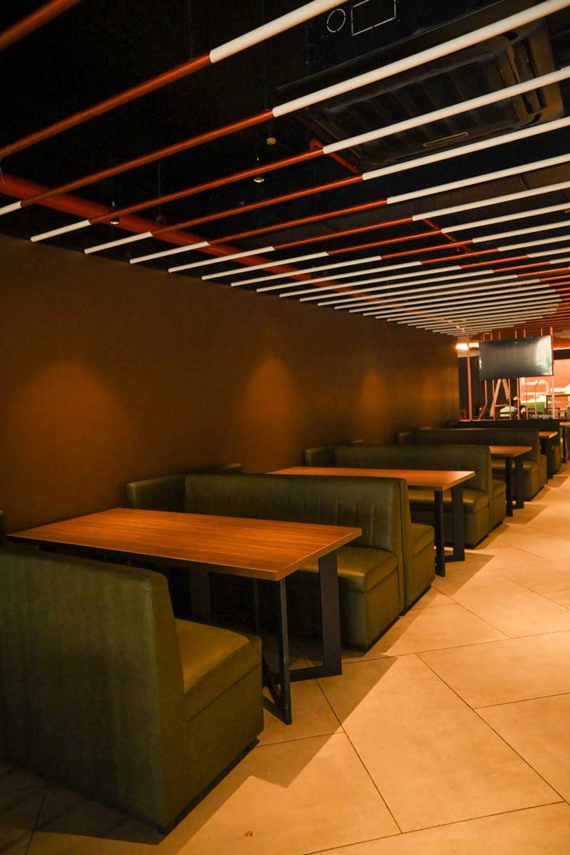 About Imperial Kitchen, Trivandrum’s Fine Dine Spot